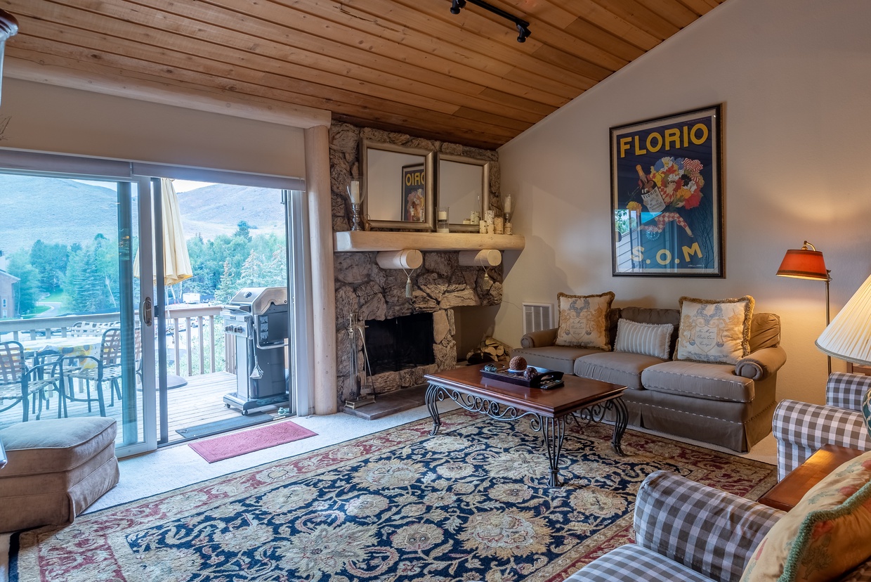 Ridge Condo 2617 | Alpine Lodging Sun Valley