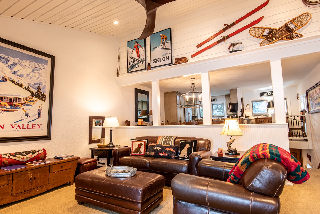 Ridge Condo 2639 | Alpine Lodging Sun Valley