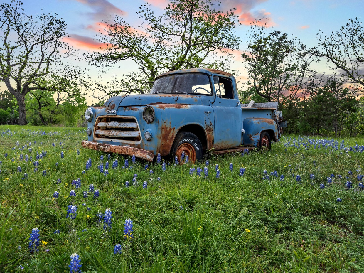 View Blue Truck Ranch | A Burnet Vacation Rental