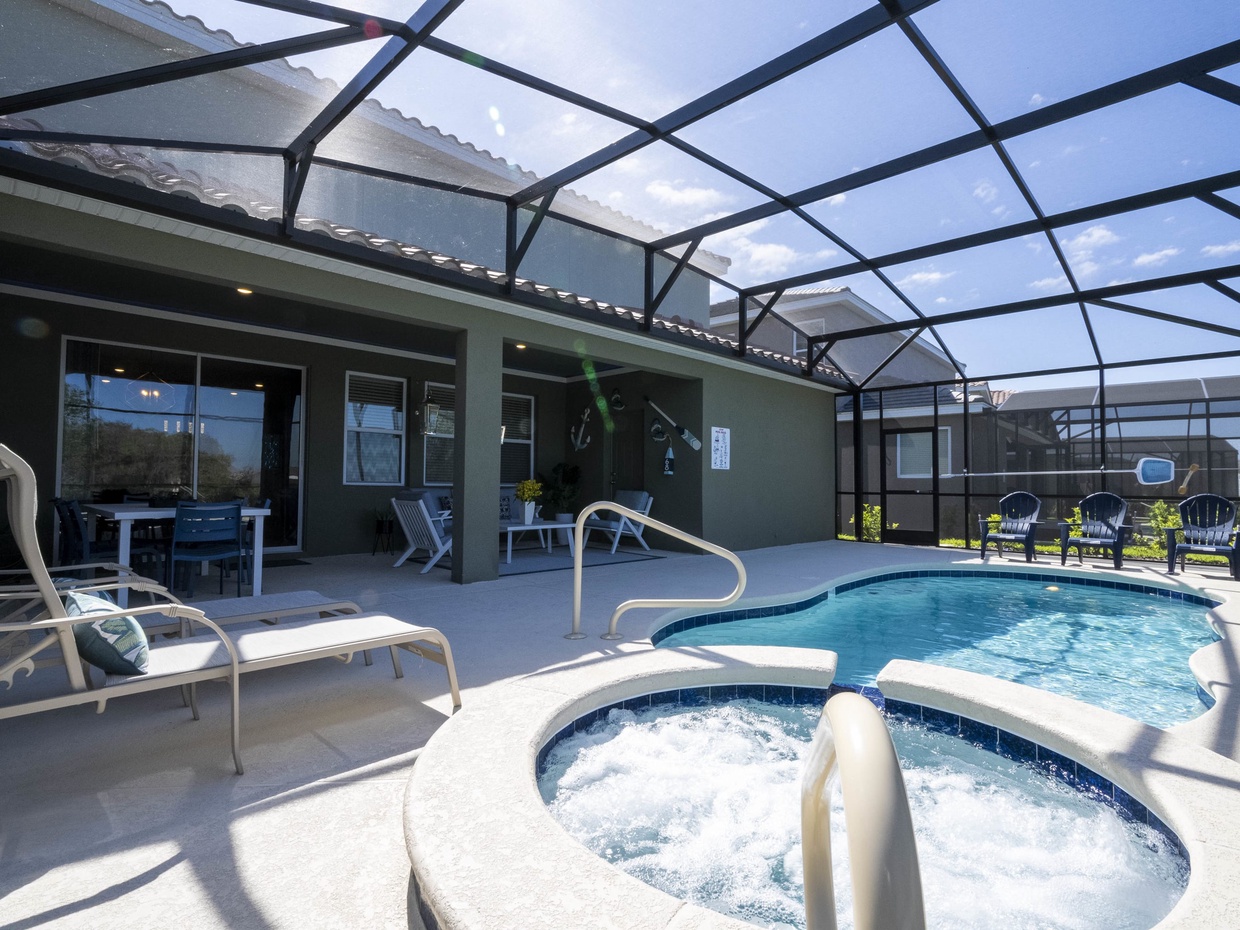 View Stunning 5Bd Pool Near Disney Solterra Resort 7829 | A Davenport ...