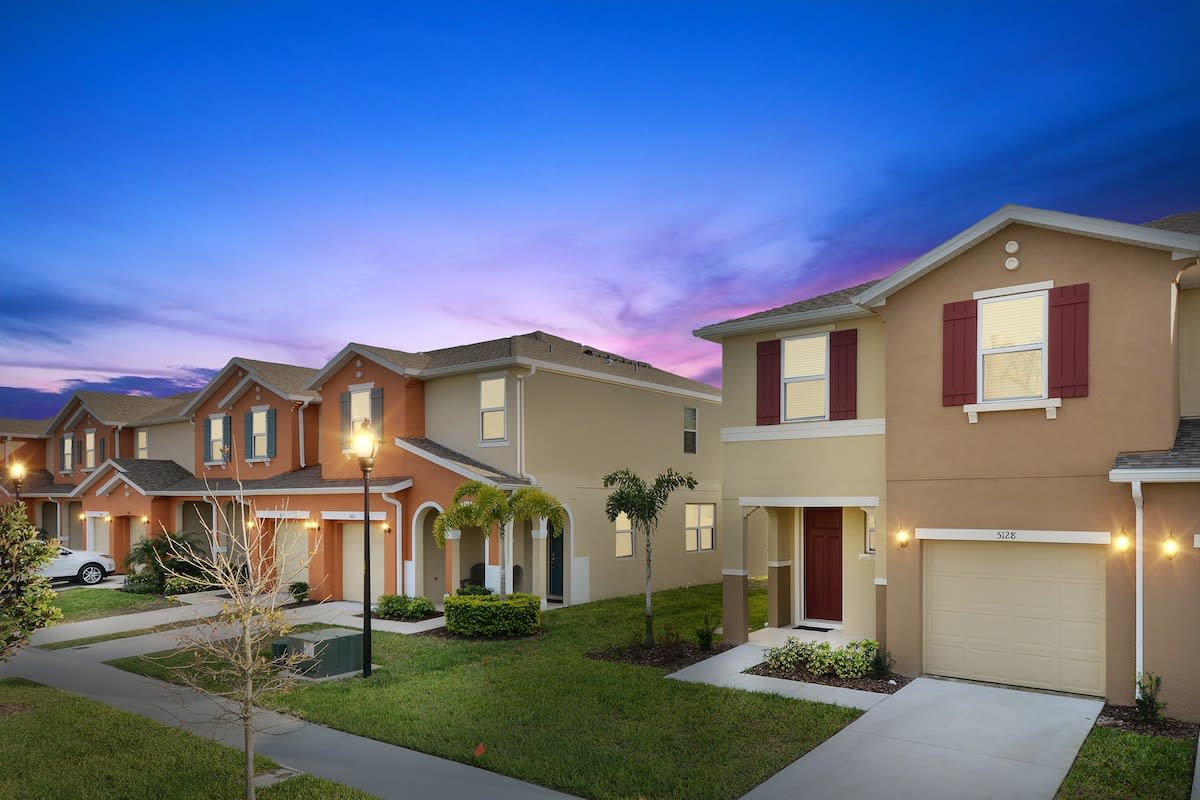 View Four Bedroom GameRoom at Compass Bay Resort 5128 | A Kissimmee ...