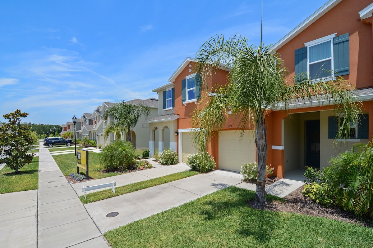 View Lovely 4Bd w Jacuzzi Near Disney Compass Bay 5113 | A Kissimmee ...
