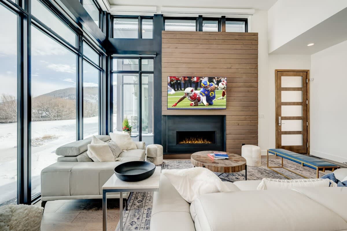 The Viridian | Elevation Lodges