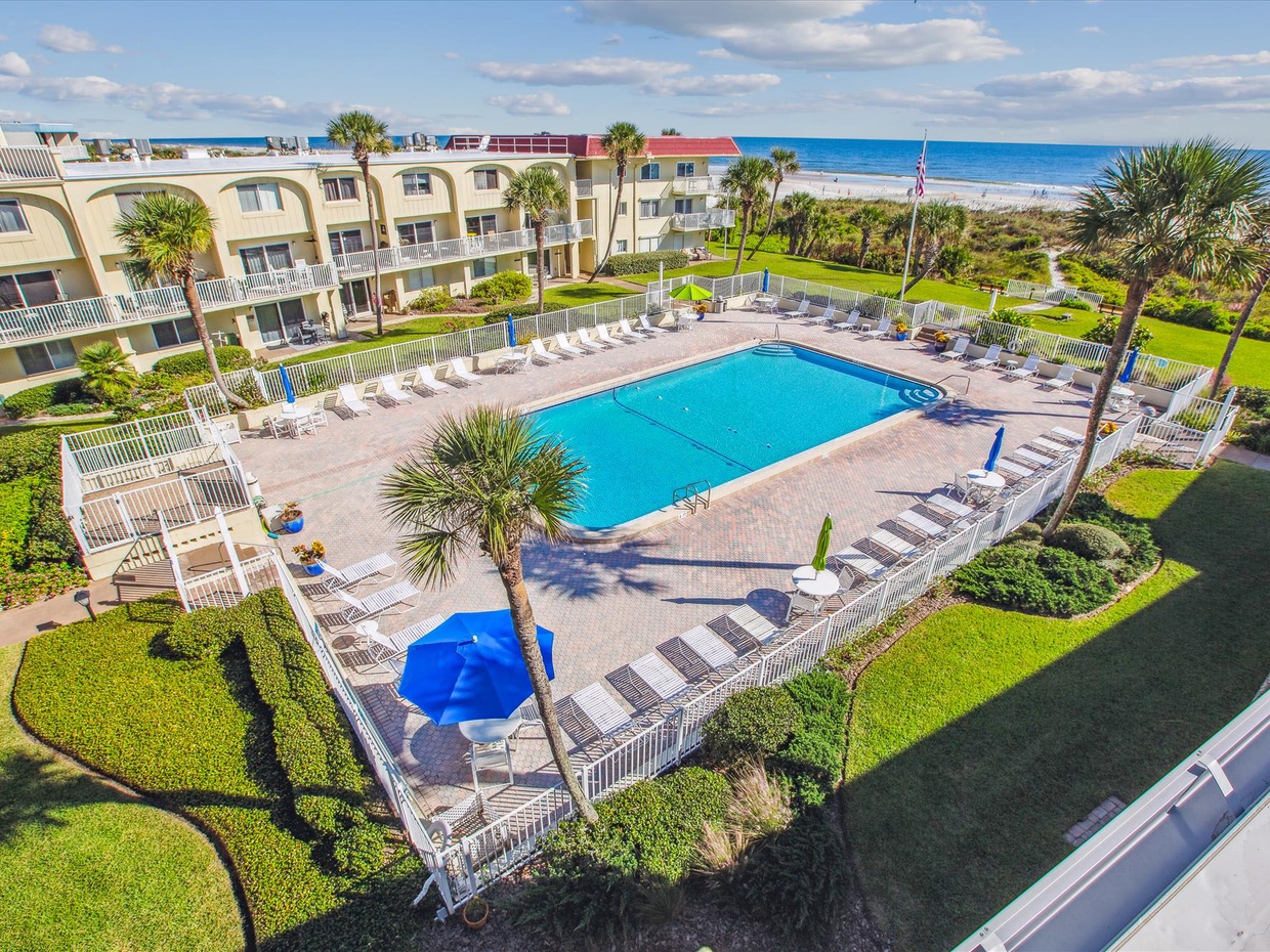 View Spanish Trace 237 | A St. Augustine Florida Vacation Rental
