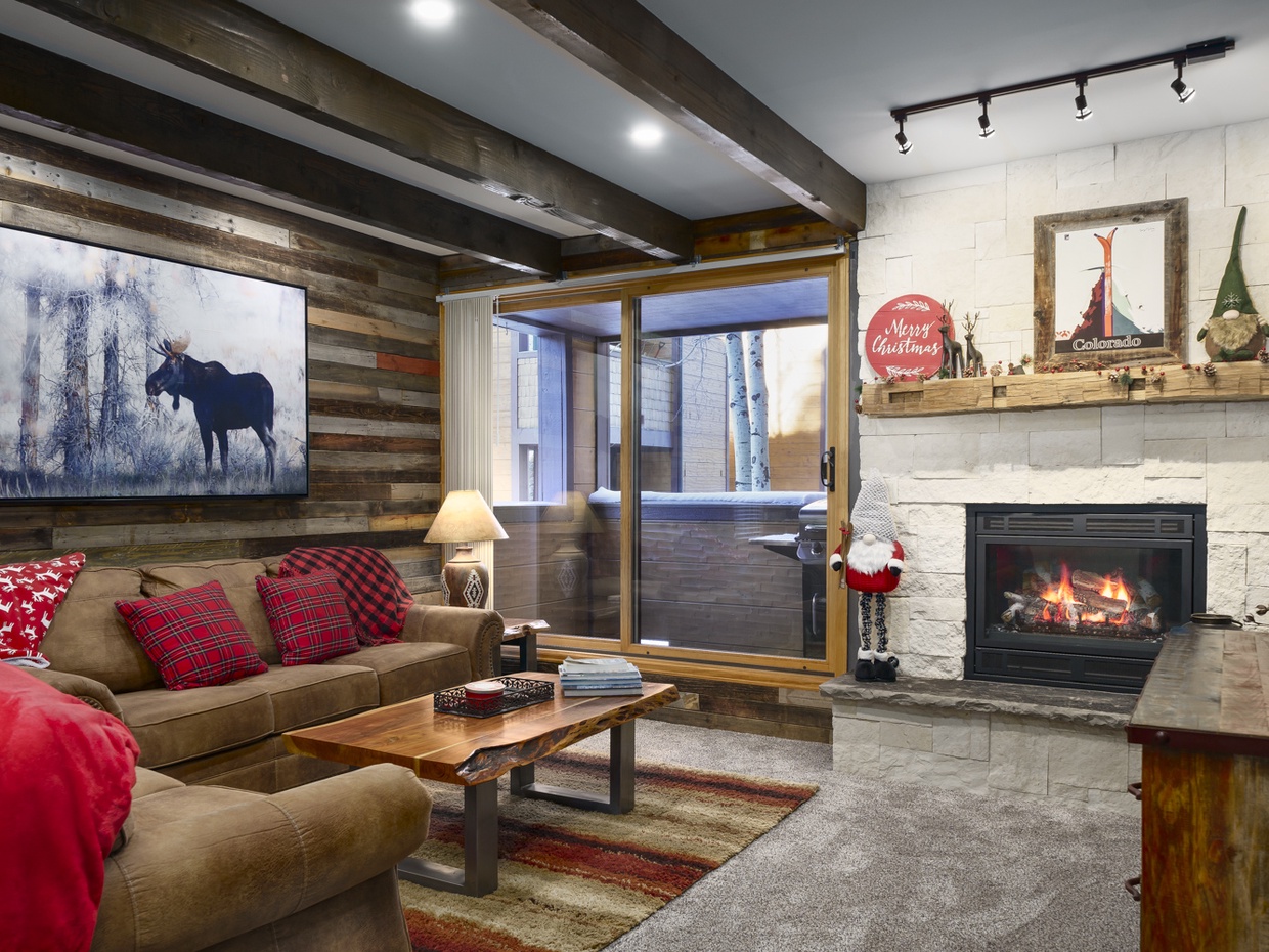 Motherlode Lux Condo by Peak 9 | Alpine Edge