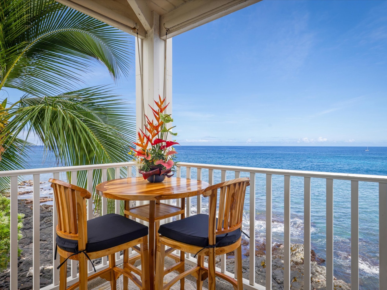 View Hale Kona Kai 301 | A Kailua Kona Vacation Rental
