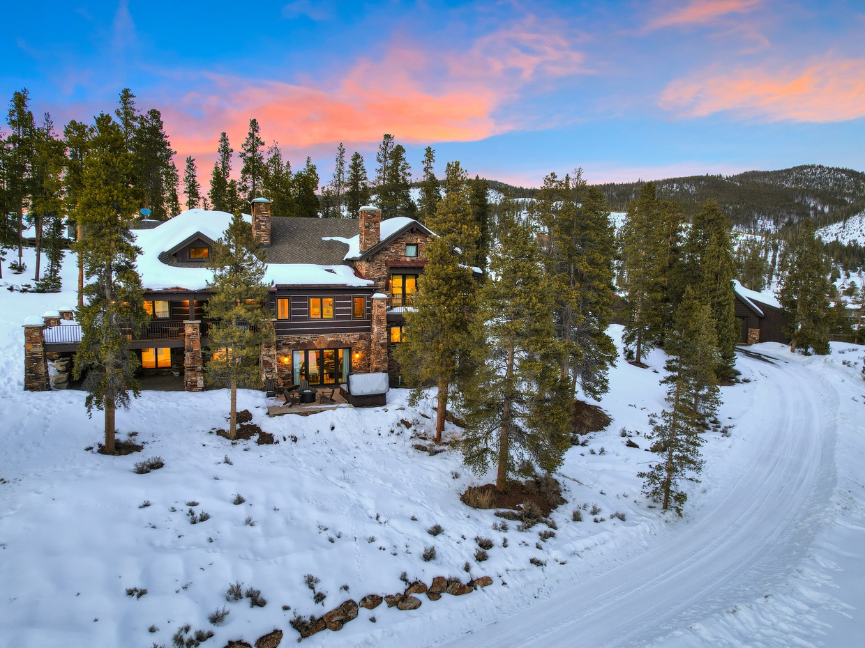 View The Lodge at Stoney Ridge | A Breckenridge Vacation Rental