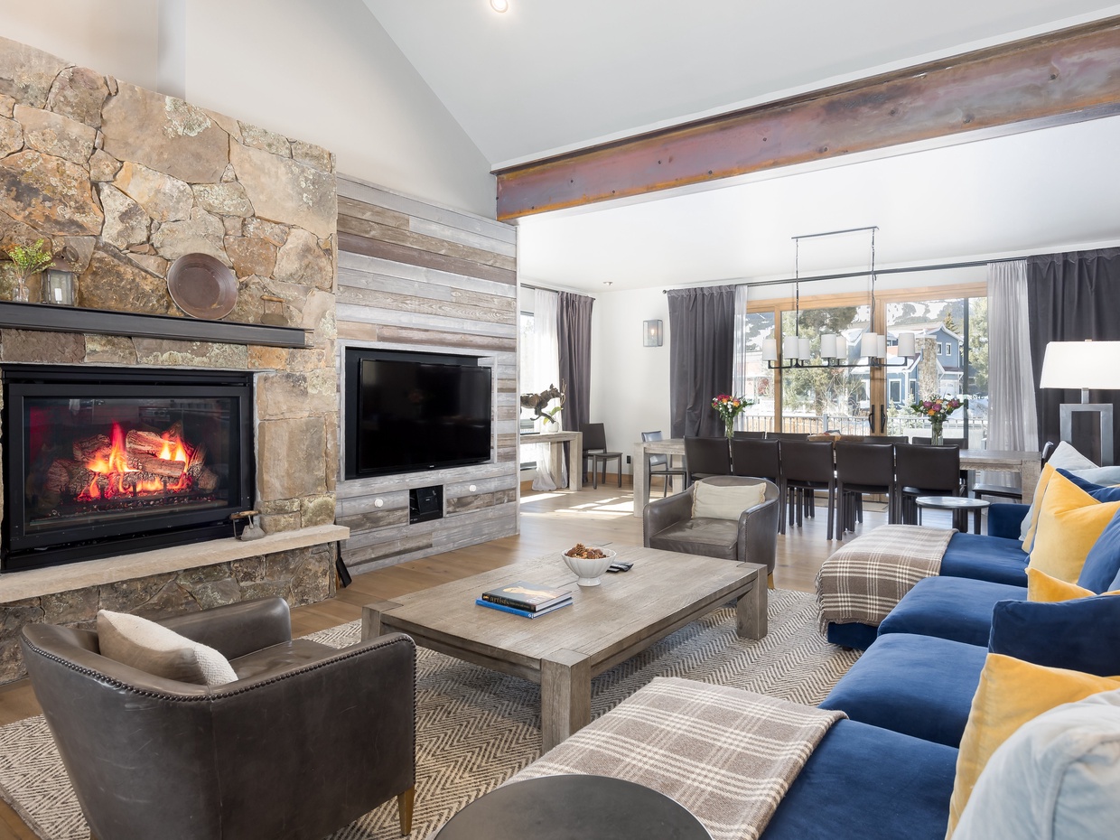 NEW Briar Rose Retreat by the BreckConnect Gondola | Alpine Edge