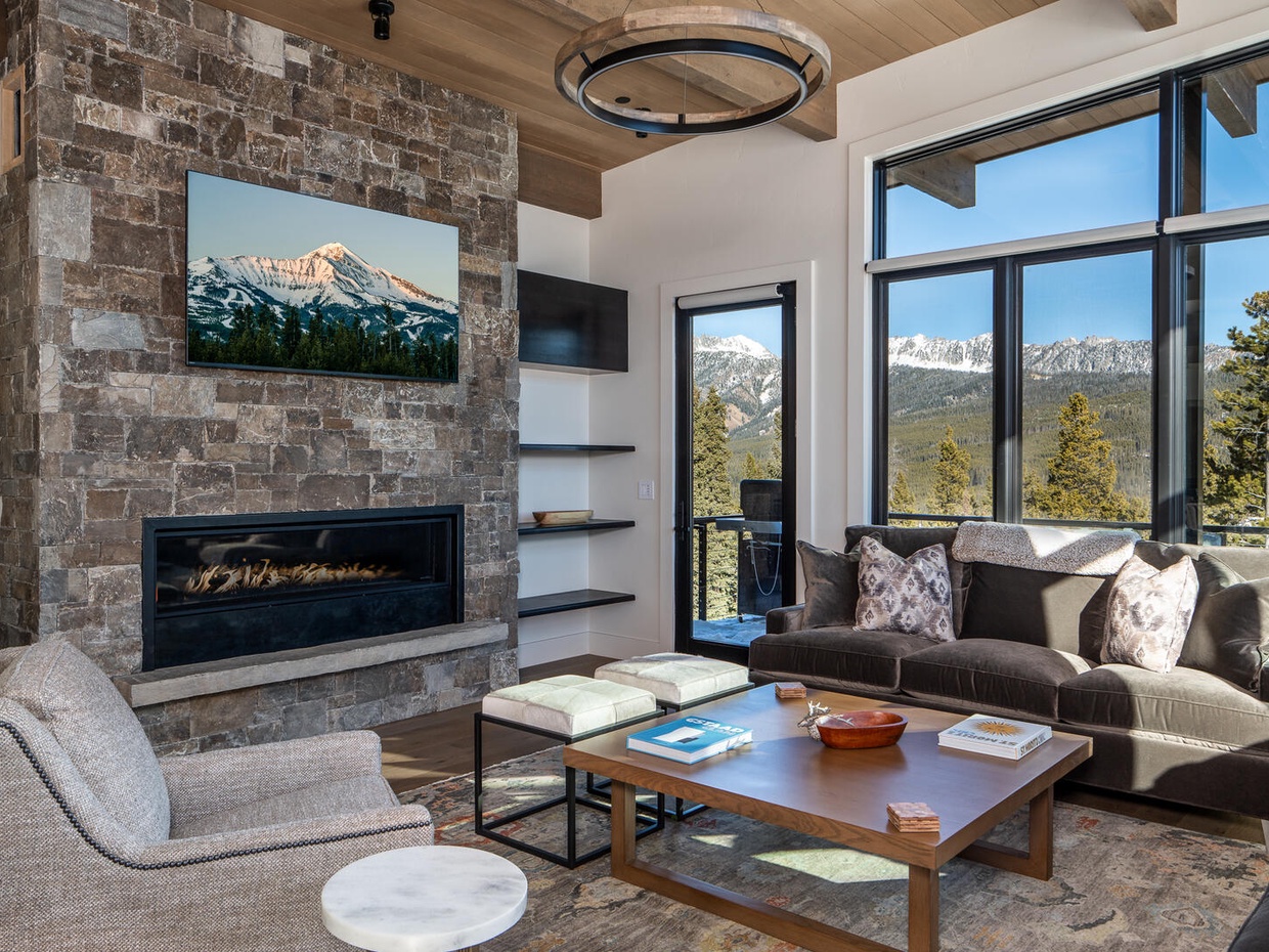 View 9 Deep Forest Drive | Moonlight Basin Lodging