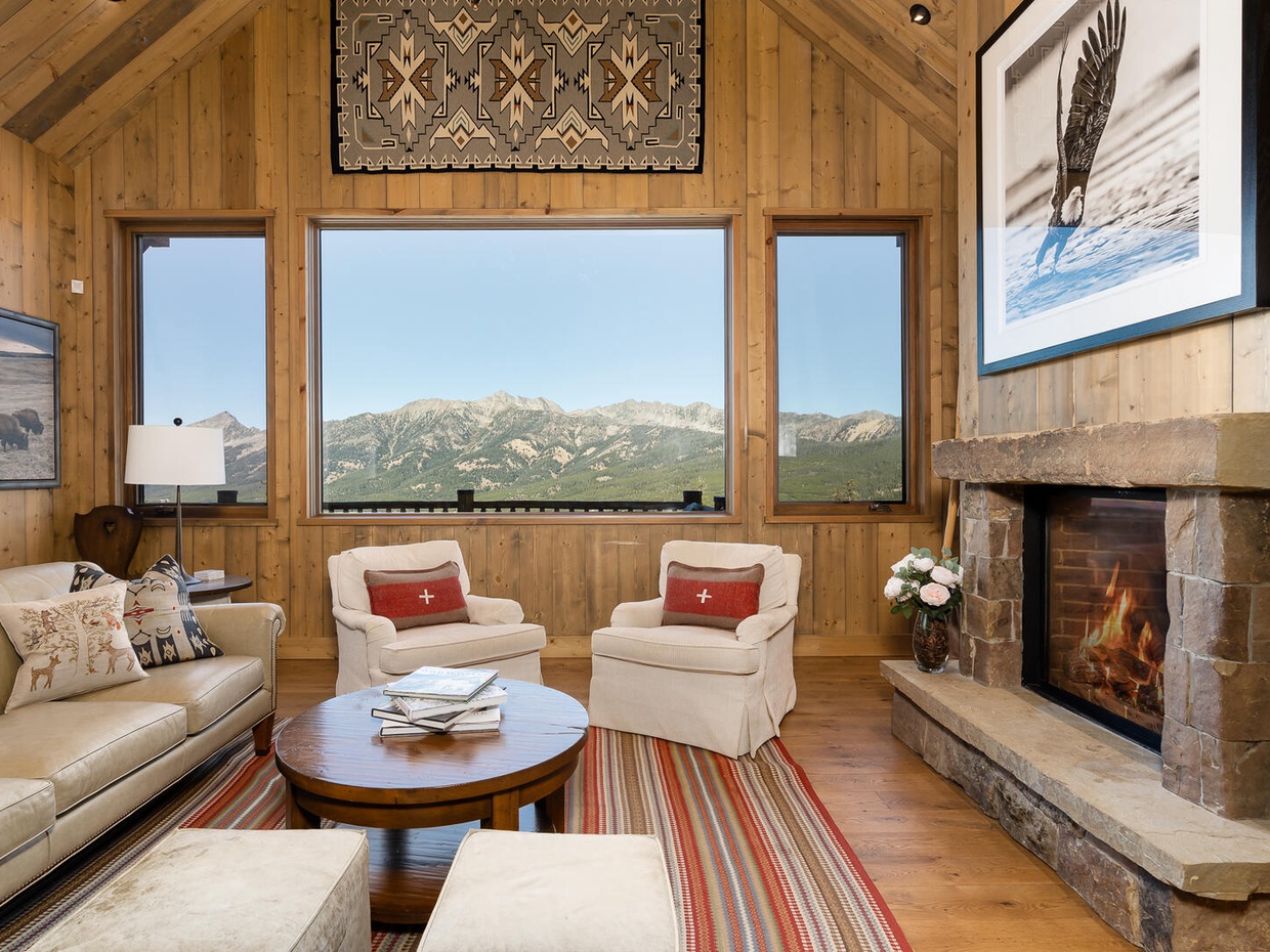 View 5 Bandit Way | Moonlight Basin Lodging