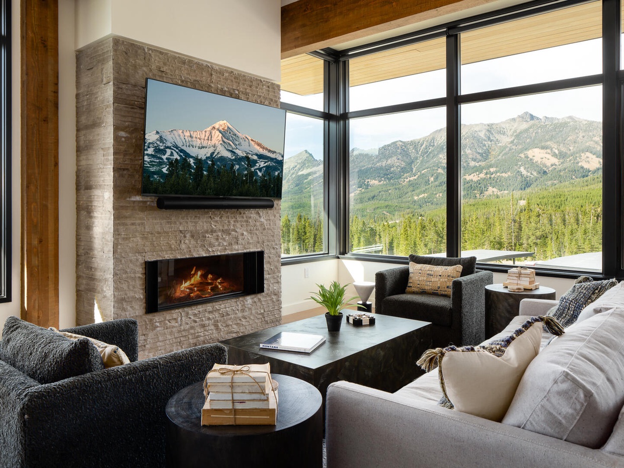 View 201 LakeLodge | Moonlight Basin Lodging
