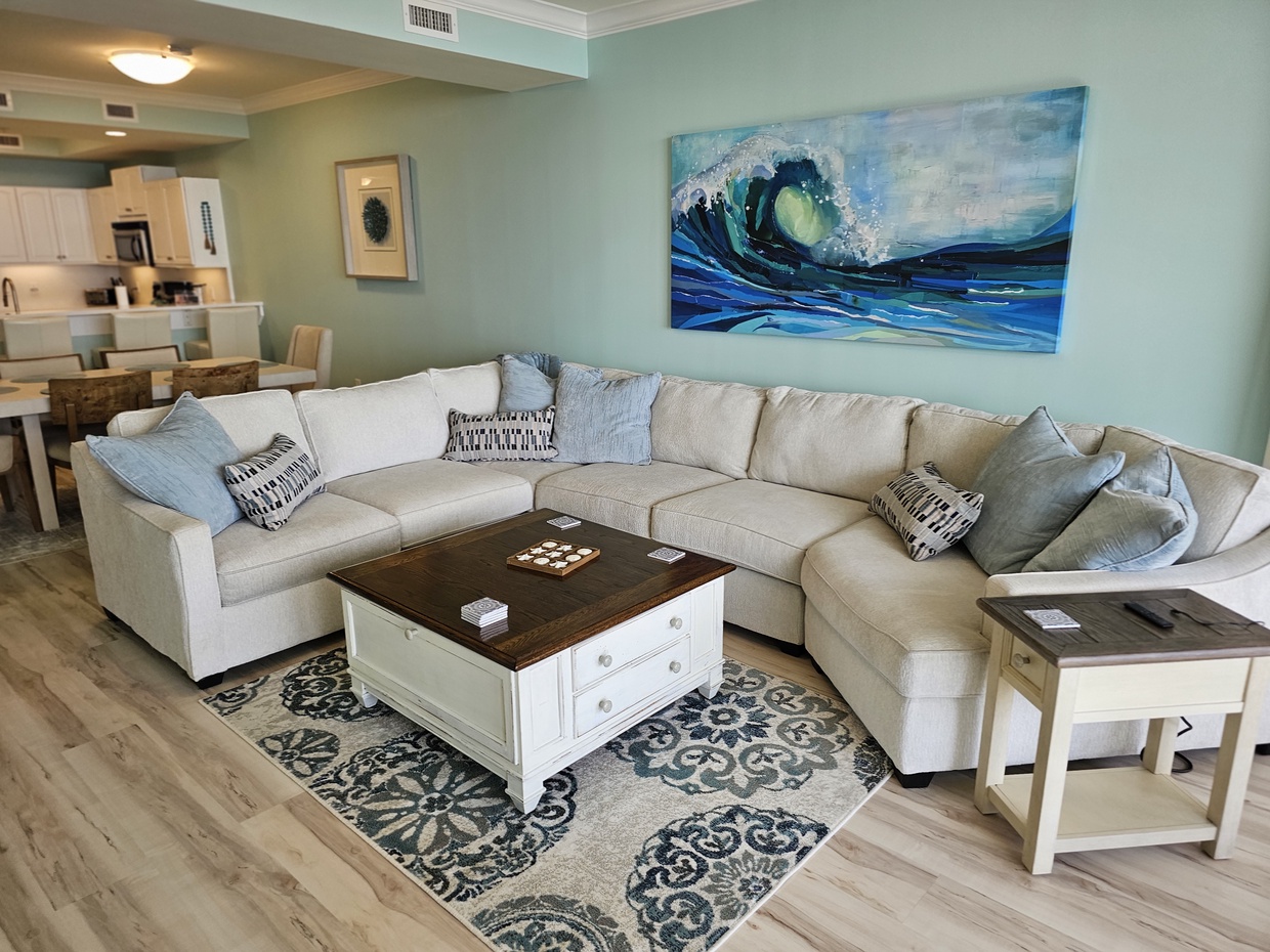 View Holiday Isle 713 | A Dauphin Island Vacation Rental
