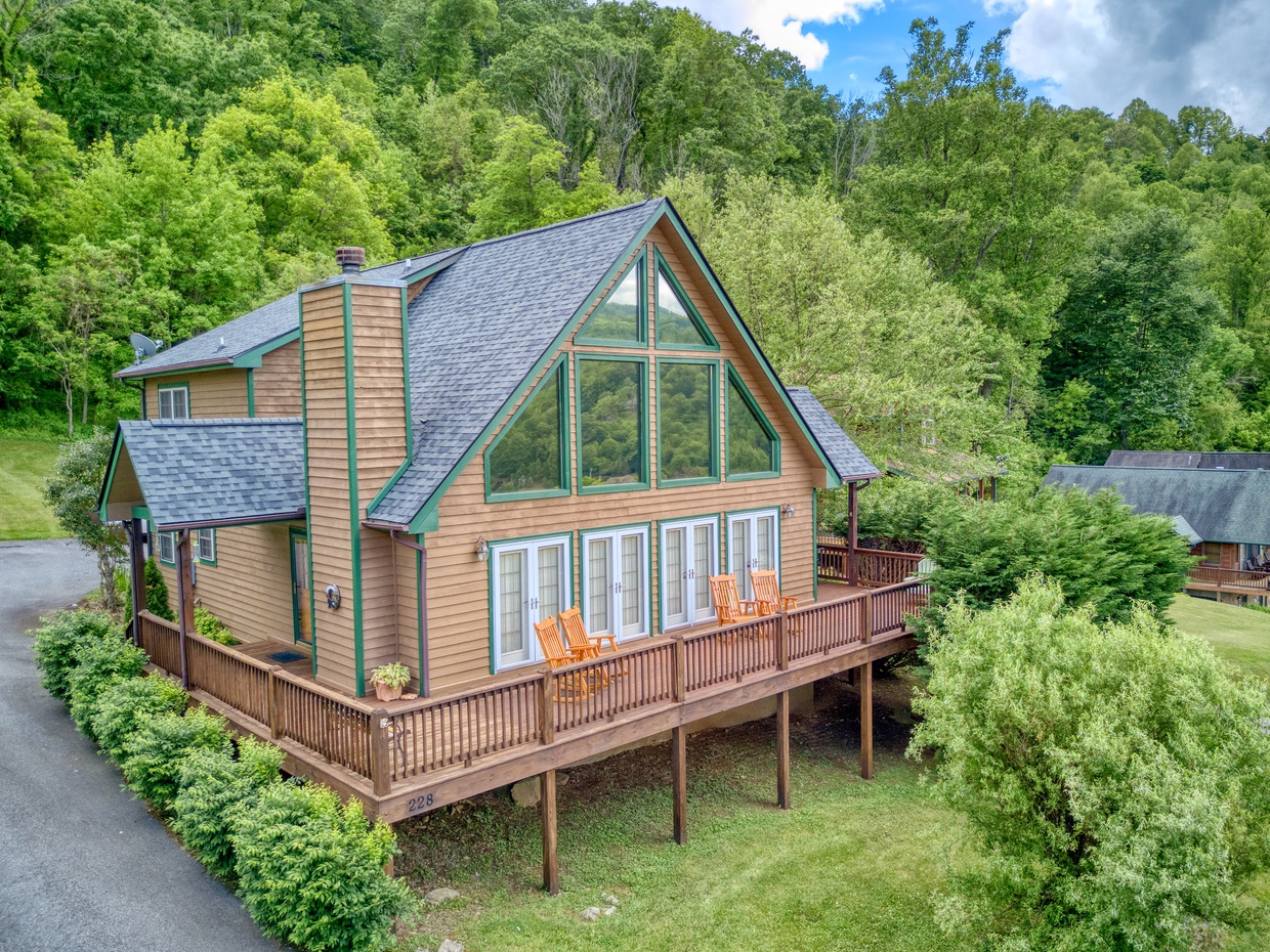 View Carolina Legacy | A Waynesville Vacation Rental