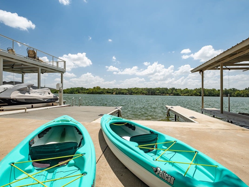 Lake LBJ Vacation Rentals | Hill Country Stays