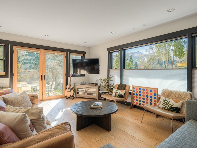 NEW Skyfall Haus in Downtown Breck Image Gallery by Alpine Edge