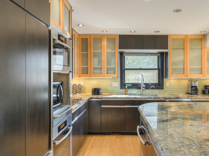 NEW Skyfall Haus in Downtown Breck Image Gallery by Alpine Edge