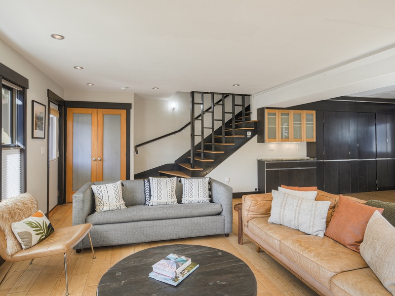 NEW Skyfall Haus in Downtown Breck Image Gallery by Alpine Edge