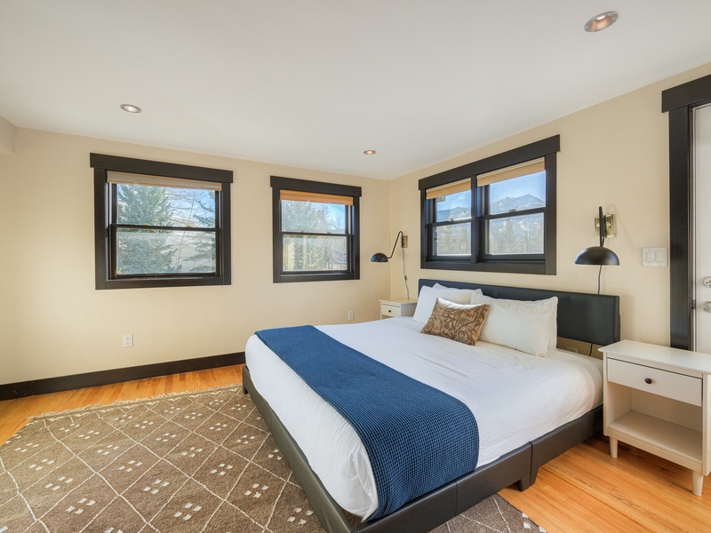 NEW Skyfall Haus in Downtown Breck | Alpine Edge
