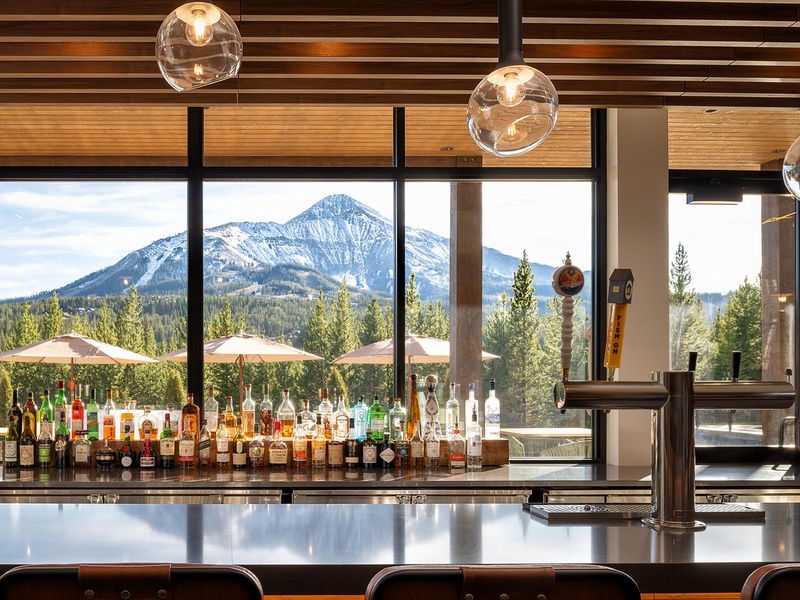 View 215 LakeLodge | Moonlight Basin Lodging