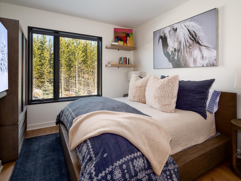 View 215 LakeLodge | Moonlight Basin Lodging