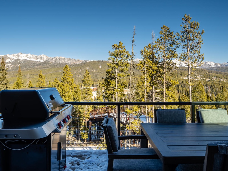 View 9 Deep Forest Drive | Moonlight Basin Lodging