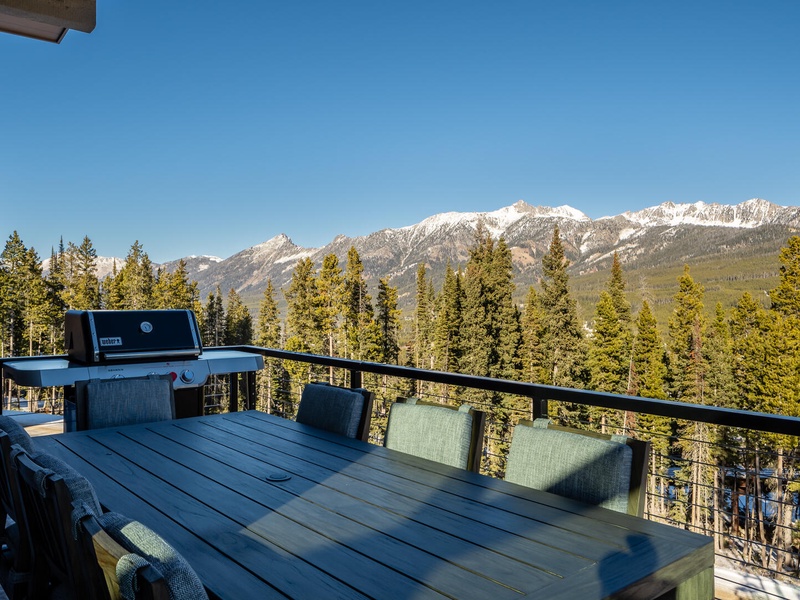 View 9 Deep Forest Drive | Moonlight Basin Lodging