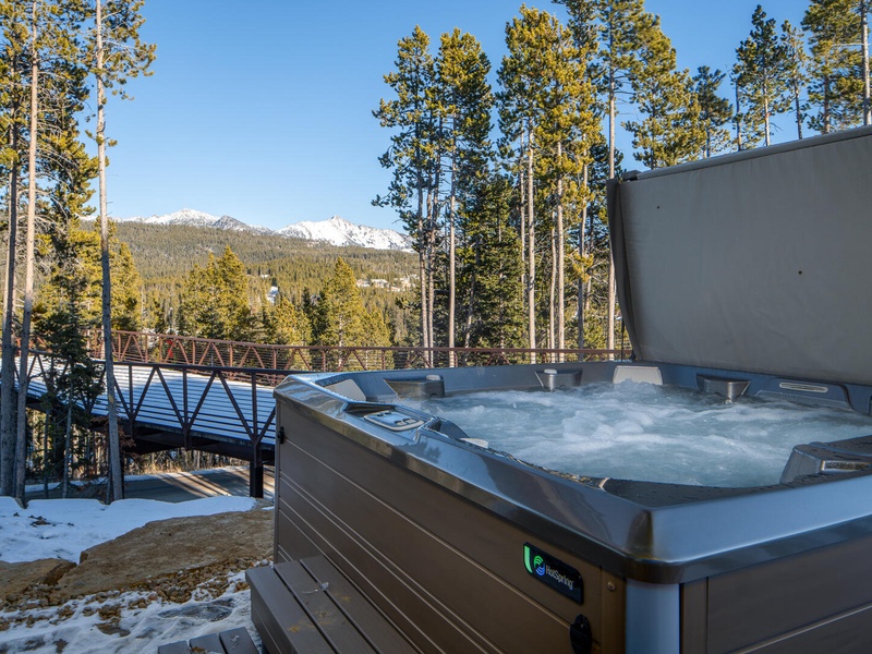 View 9 Deep Forest Drive | Moonlight Basin Lodging