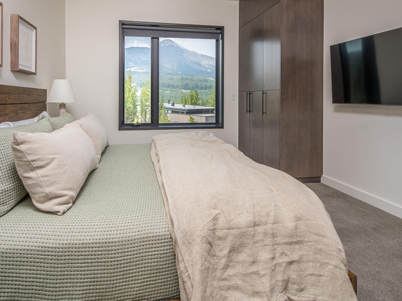 View 202 LakeLodge | Moonlight Basin Lodging