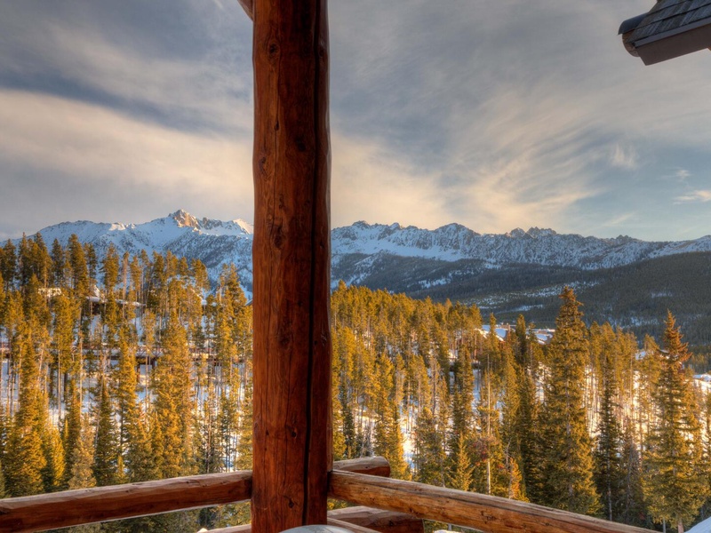 View Saddle Ridge B5 | Moonlight Basin Lodging