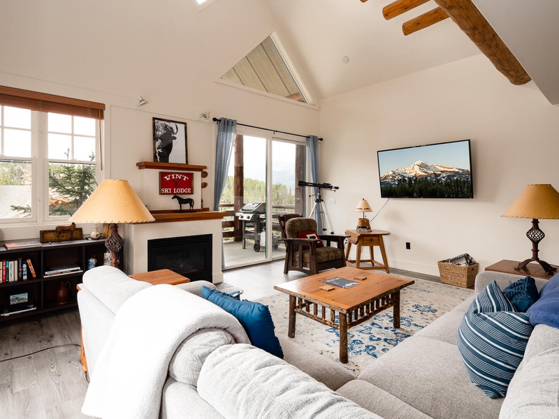 Moonlight Basin Lodging