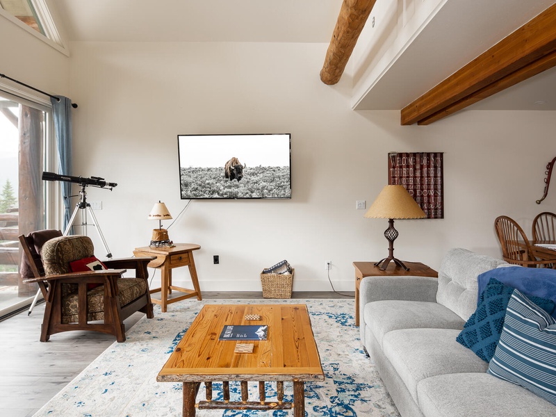 Moonlight Basin Lodging