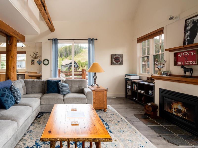 Moonlight Basin Lodging