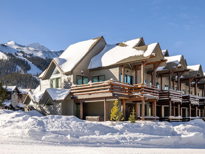 View Saddle Ridge I3 | Moonlight Basin Lodging