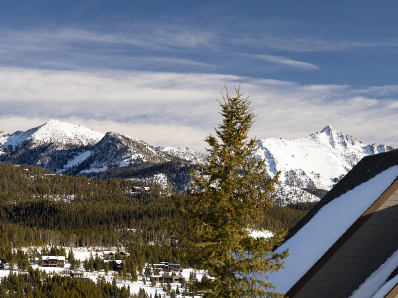 View Saddle Ridge I3 | Moonlight Basin Lodging