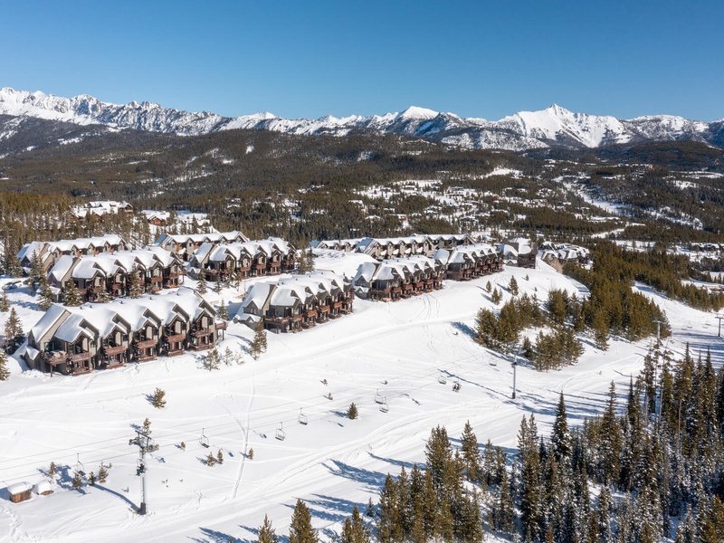 View Saddle Ridge J2 | Moonlight Basin Lodging