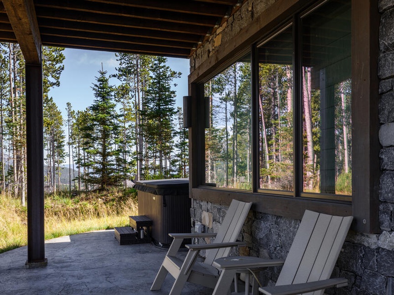 View 7 Rolling Ridge | Moonlight Basin Lodging