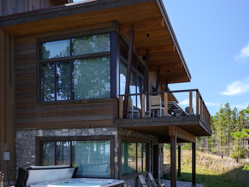 View 7 Rolling Ridge | Moonlight Basin Lodging