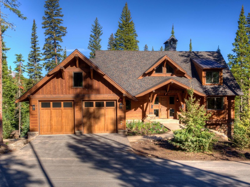 View 6 Diversion Lane | A Big Sky Vacation Rental