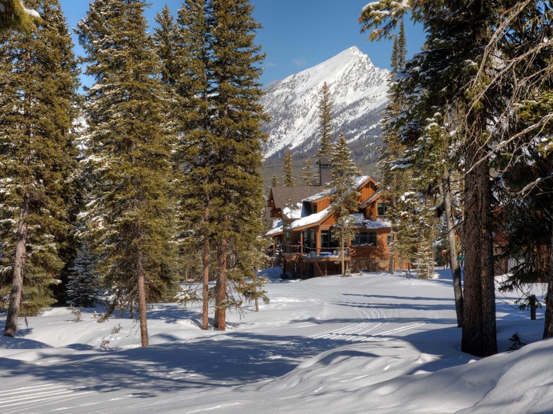 View 6 Diversion Lane | Moonlight Basin Lodging