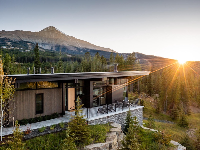 Moonlight Basin Lodging