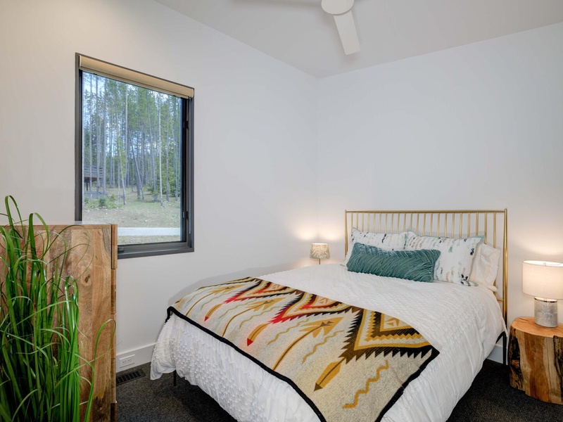 View 12 Lake Cabin | Moonlight Basin Lodging