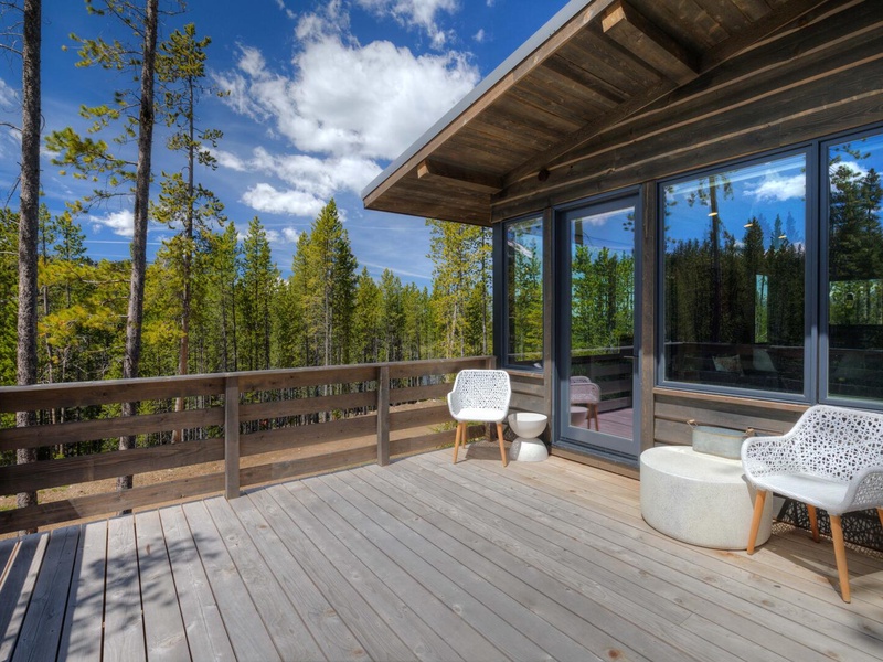 View 12 Lake Cabin | Moonlight Basin Lodging