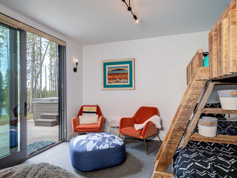 View 12 Lake Cabin | Moonlight Basin Lodging