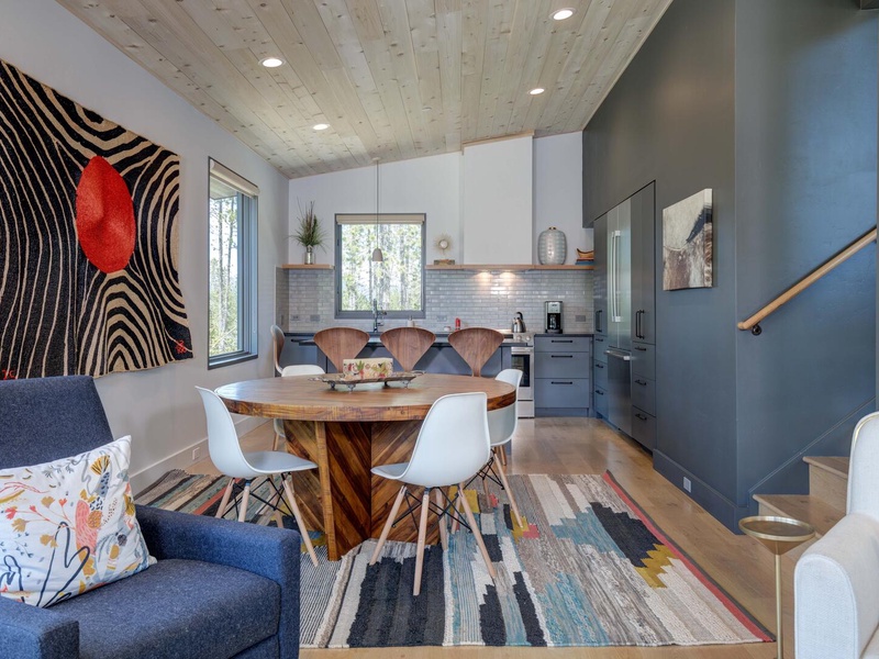 View 12 Lake Cabin | Moonlight Basin Lodging