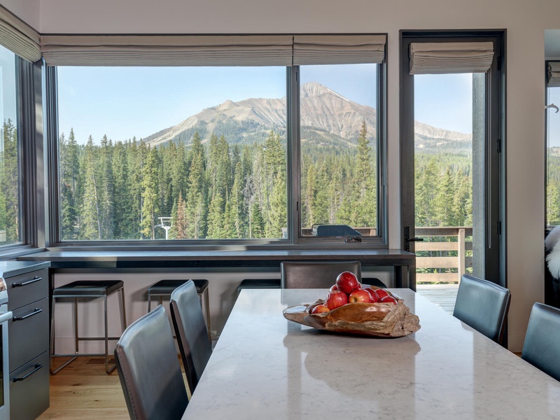 View 17 Lake Cabin | Moonlight Basin Lodging