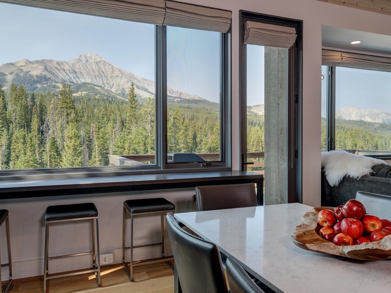 View 17 Lake Cabin | Moonlight Basin Lodging