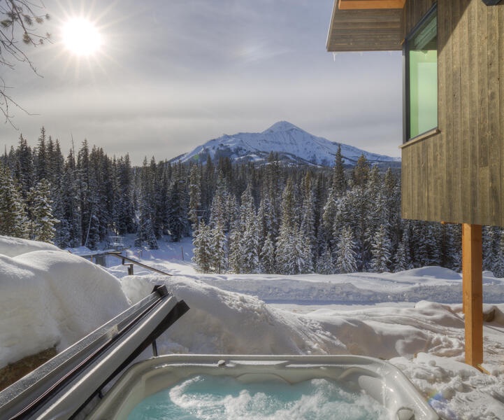 View 17 Lake Cabin | A Big Sky Vacation Rental