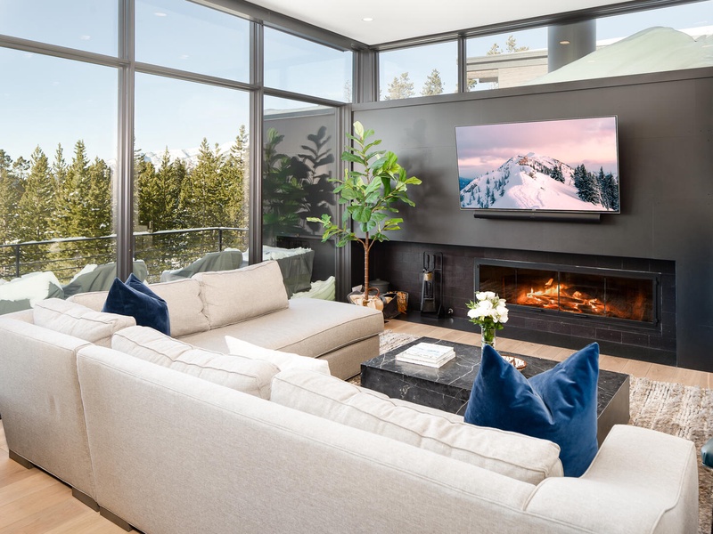 Moonlight Basin Lodging