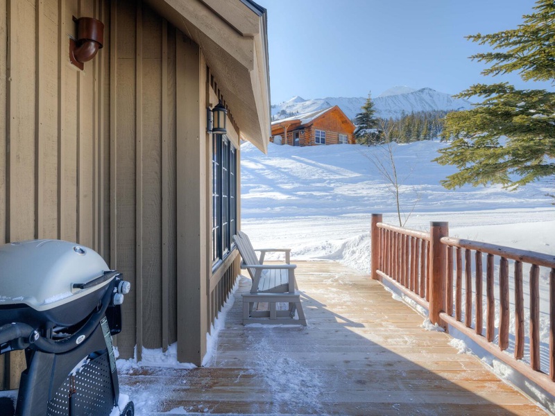 View 5 Bandit Way | Moonlight Basin Lodging