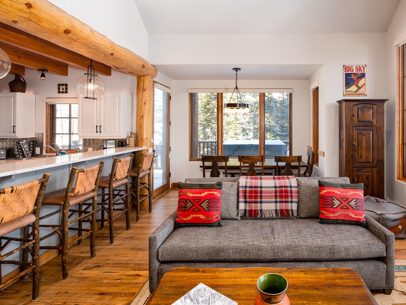 Moonlight Basin Lodging